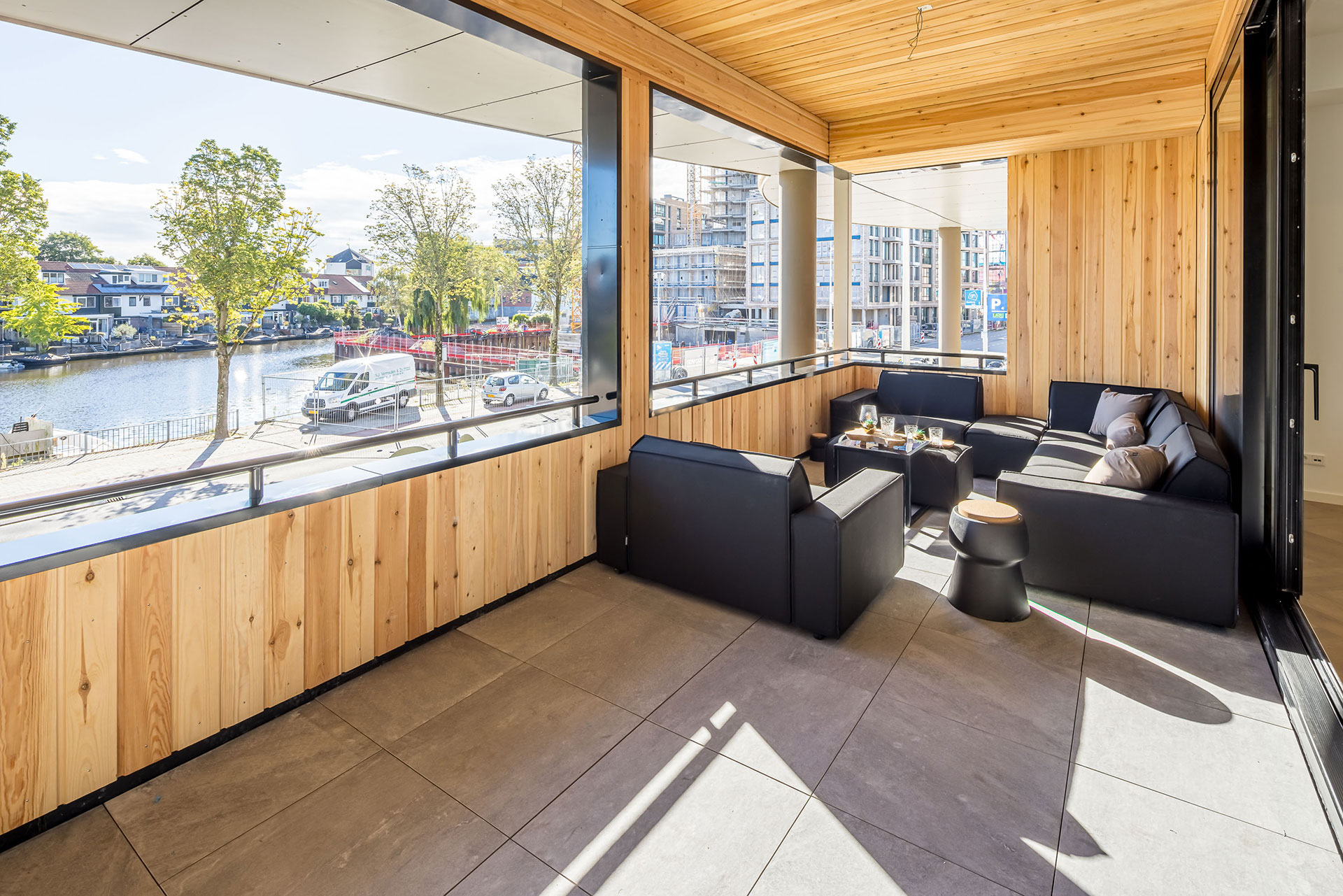 project | De Oosterkade